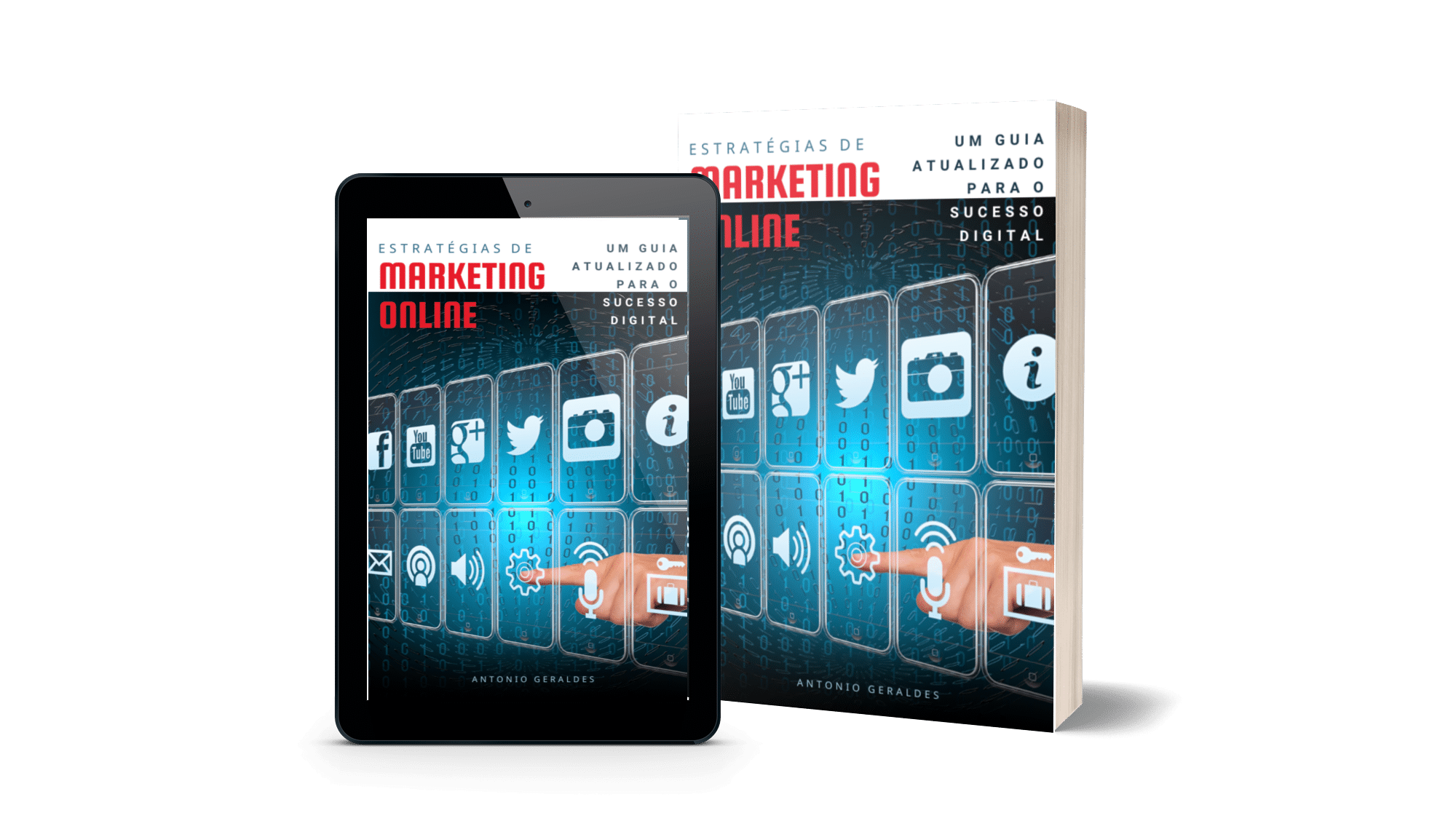 Ebook Estratégias Marketing Online (MONETIZZE) - Smart Company